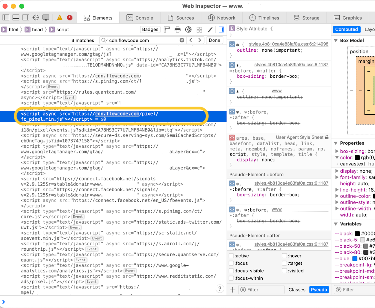 Flowcode Self-Service Pixel FAQs | Go To Flowcode